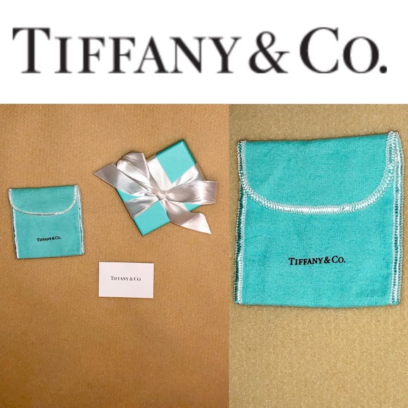 Tiffany & Co. | Accessories | Authentic Tiffany Co Box Set Brand New ...